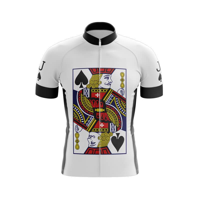 Jack Playing Cards (JACK-SPADES) jerseys – Bicycle Booth