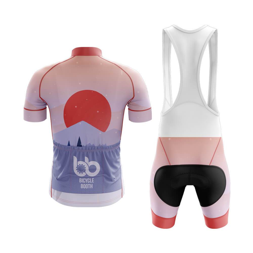 Japan (V1) Club Cycling Kit – Bicycle Booth