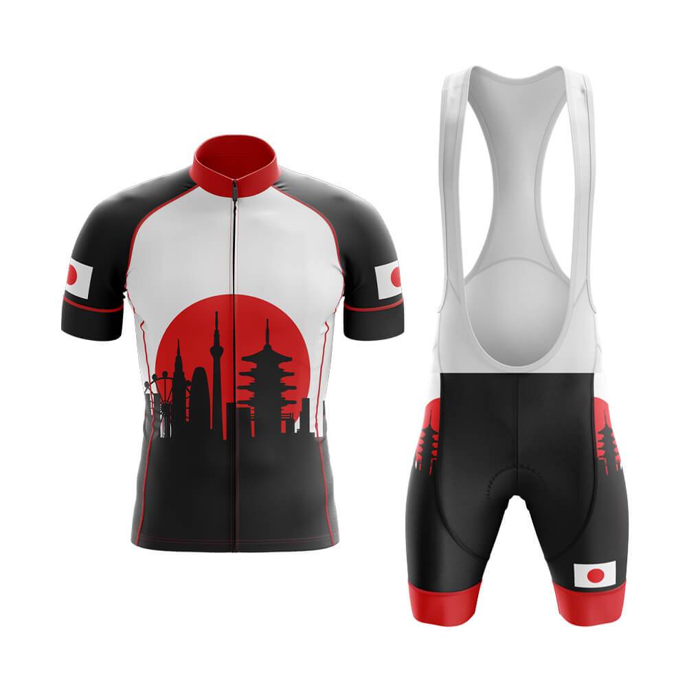 Japan (V2) Club Cycling Kit – Bicycle Booth