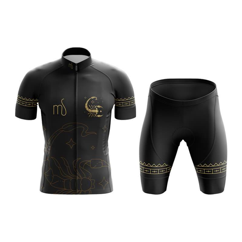 Luxury Zodiac (Scorpio) Club Cycling Kit – Bicycle Booth