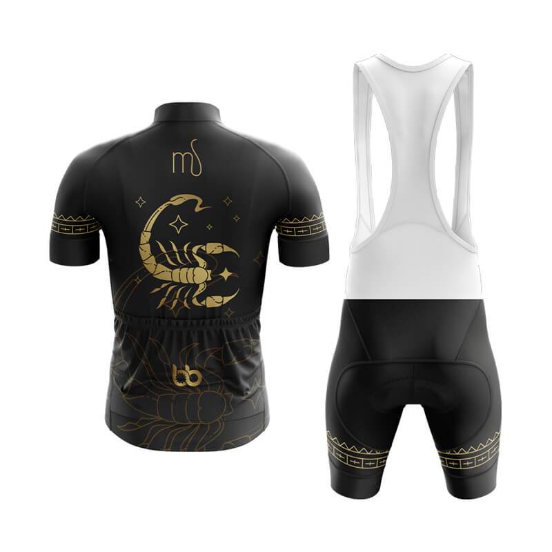 Luxury Zodiac (Scorpio) Club Cycling Kit – Bicycle Booth