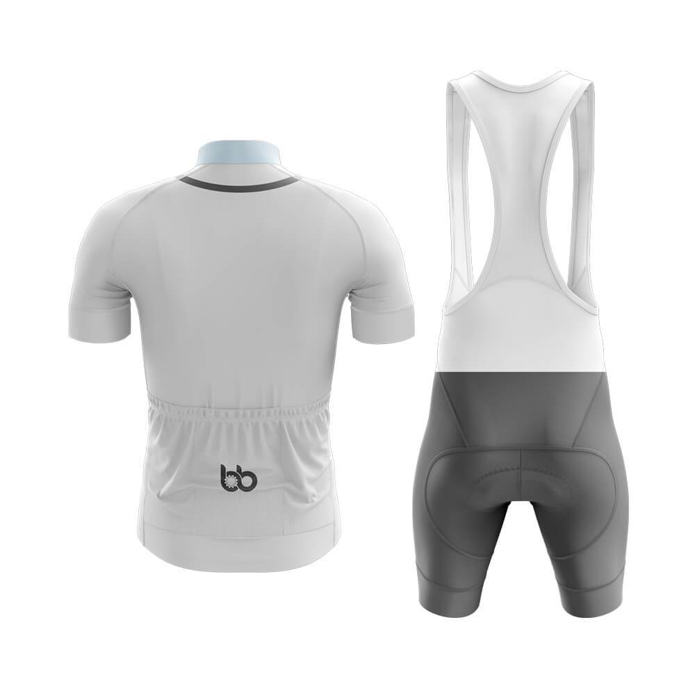 Medical (Gray) Club Cycling Kit – Bicycle Booth