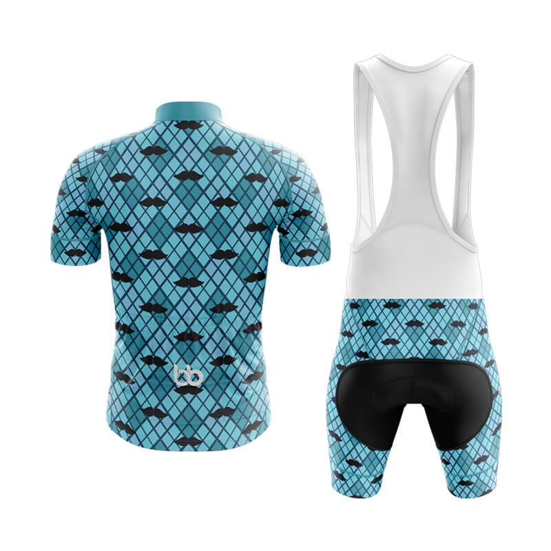 Movember (V3) Club Cycling Kit – Bicycle Booth