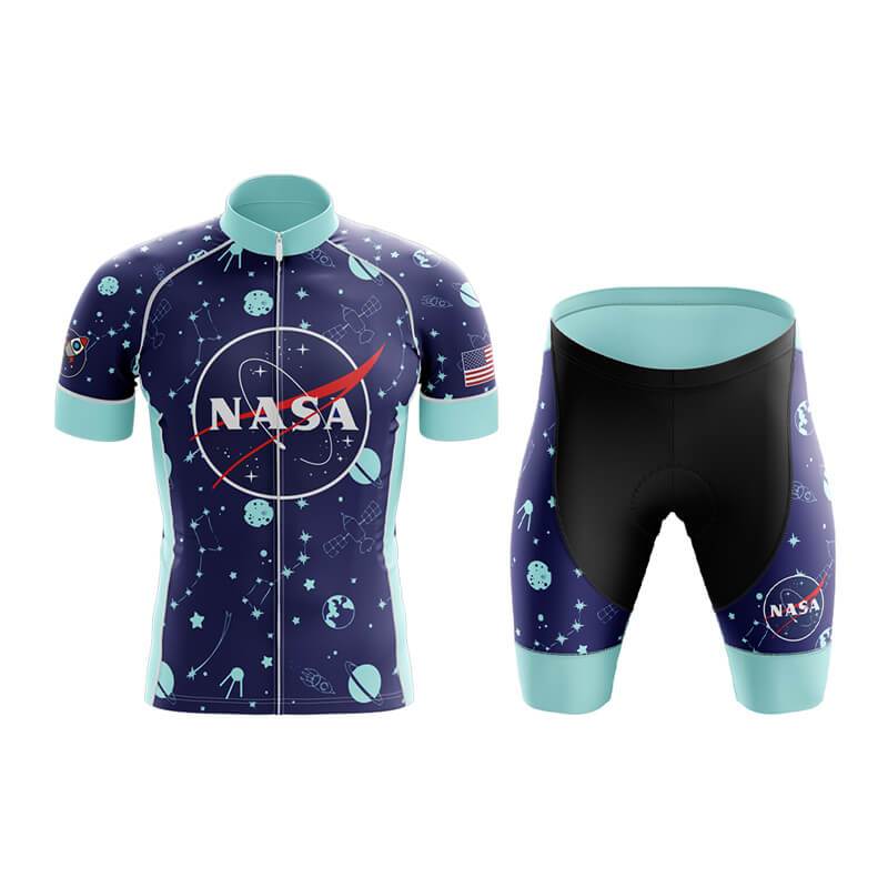 NASA Club Cycling Gear | Cycling Kits | Cycling jersey | Bike Clothing ...