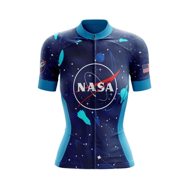 NASA jerseys (V2) – Bicycle Booth