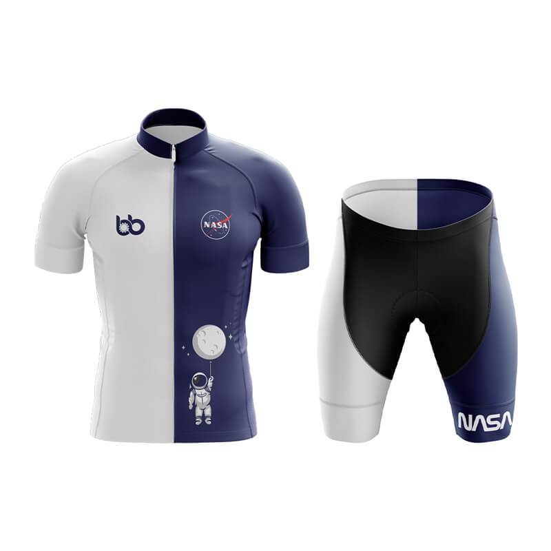Nasa x BB Club Cycling Kit – Bicycle Booth