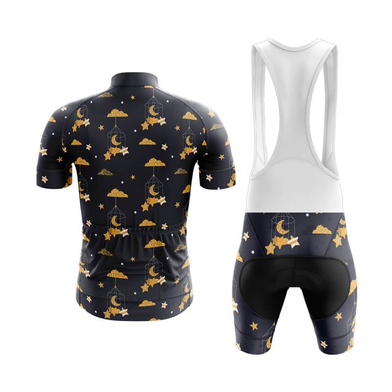 Pajama Starry Night Club Cycling Kit – Bicycle Booth