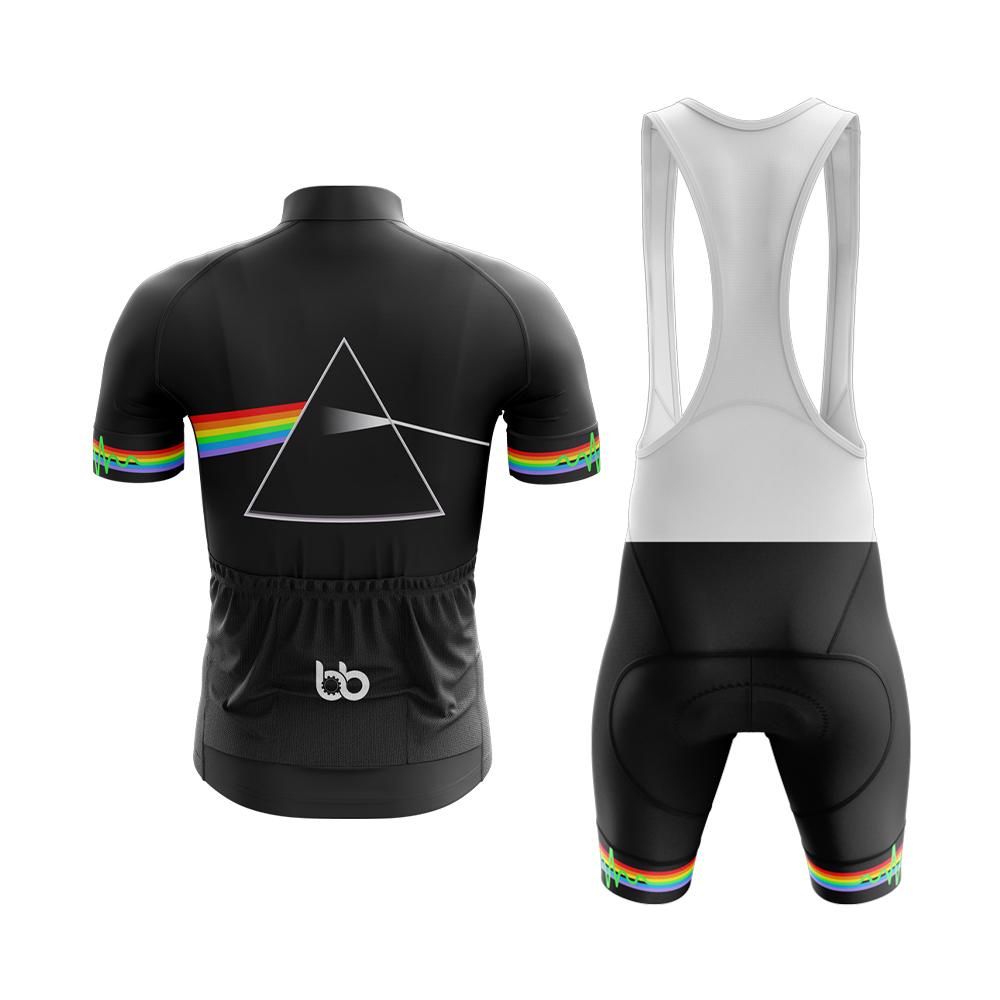 Pink Floyd Club Cycling Kit (Black) – Bicycle Booth