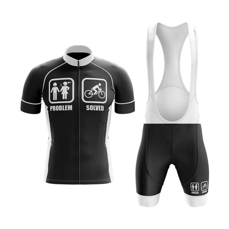 Problem Solved (V1) Club Cycling Kit – Bicycle Booth