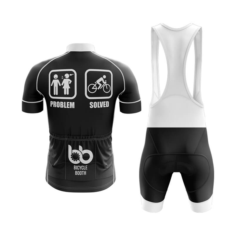 Problem Solved (V1) Club Cycling Kit – Bicycle Booth