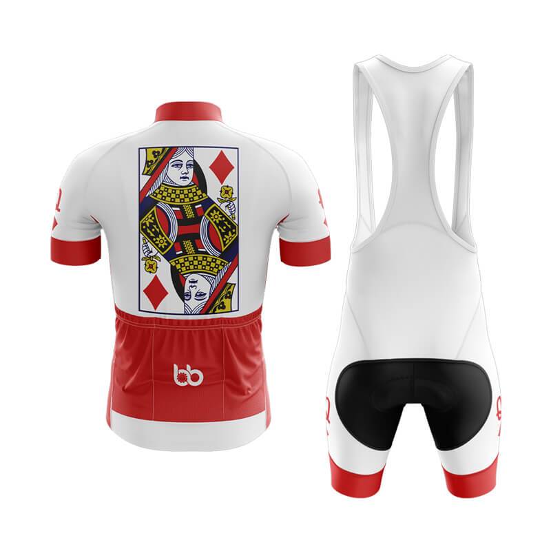 QUEEN DIAMOND Club Cycling Kit – Bicycle Booth