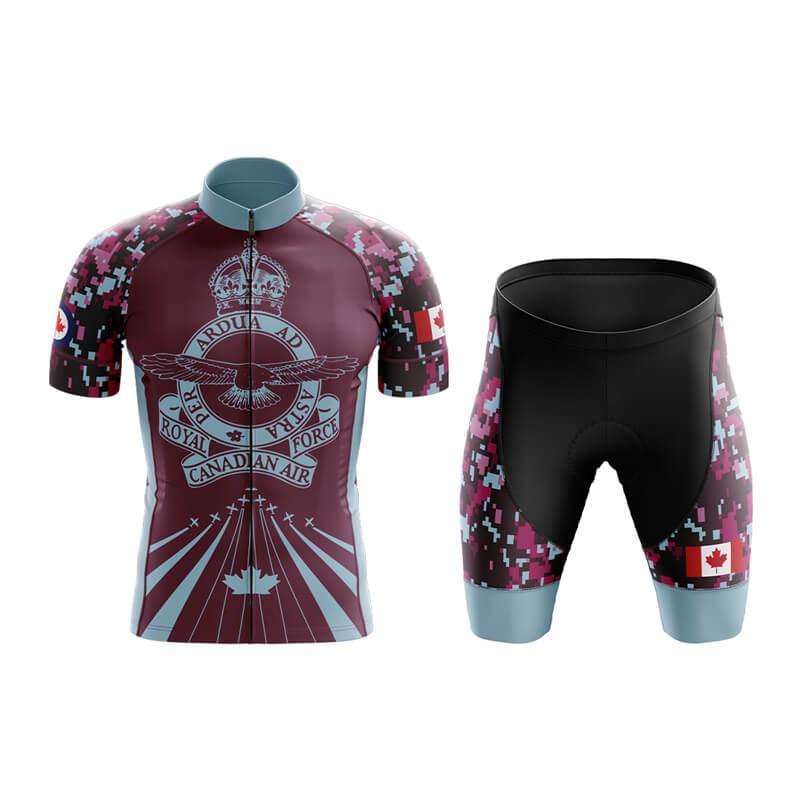 RCAF (V1) Club Cycling Kit – Bicycle Booth