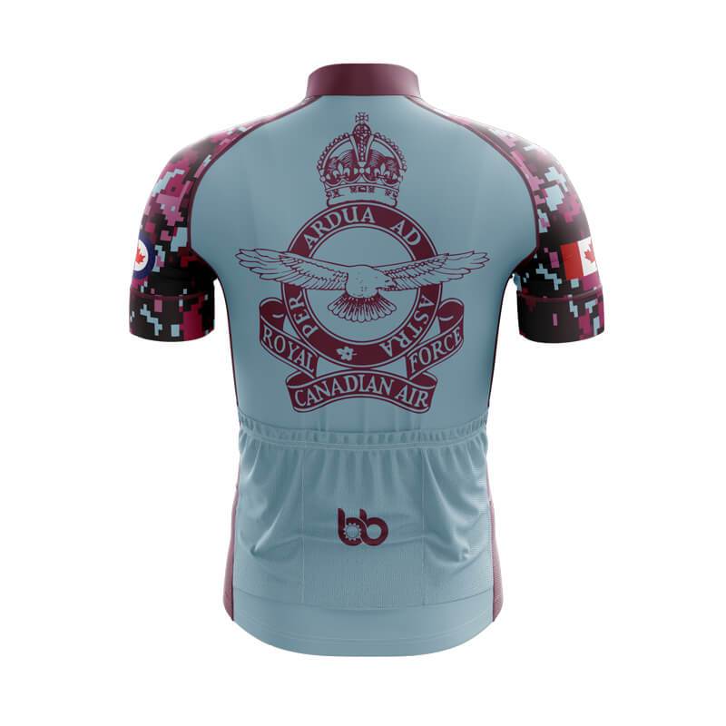 RCAF (V2) jerseys – Bicycle Booth