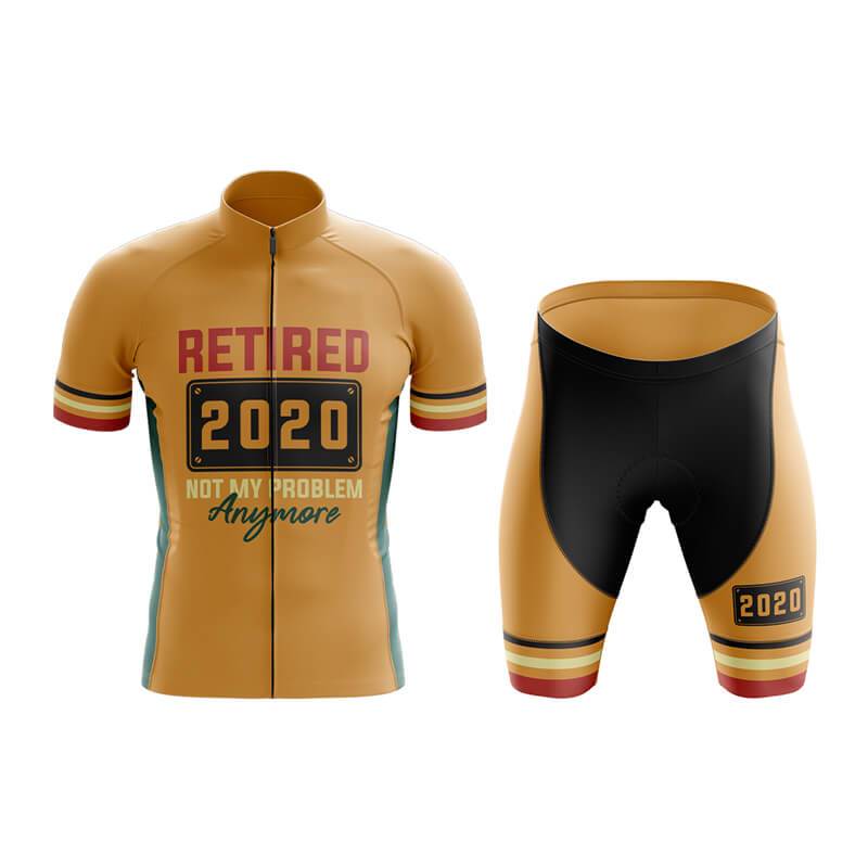 retired 2020 (ORANGE) Club Cycling Kit – Bicycle Booth
