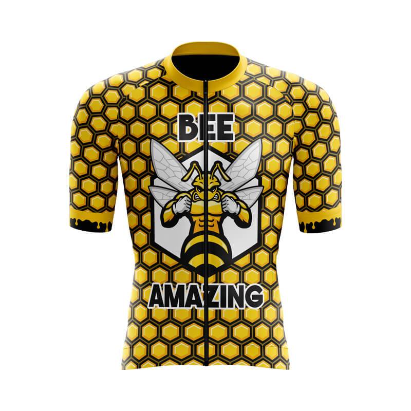 Bee Amazing Aero Jerseys (V2) – Bicycle Booth
