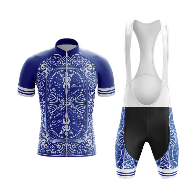 Back of the Cards (V1) Club Cycling Kit – Bicycle Booth
