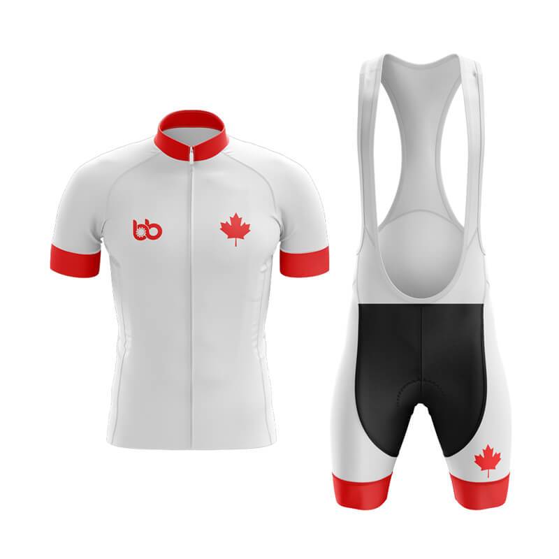 Canada x BB Cycling Gear | Cycling Kits |Cycling jersey |Bike Clothing ...