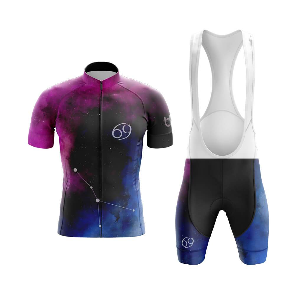 Constellation Zodiac (V2) (CANCER) Club Cycling Kit – Bicycle Booth