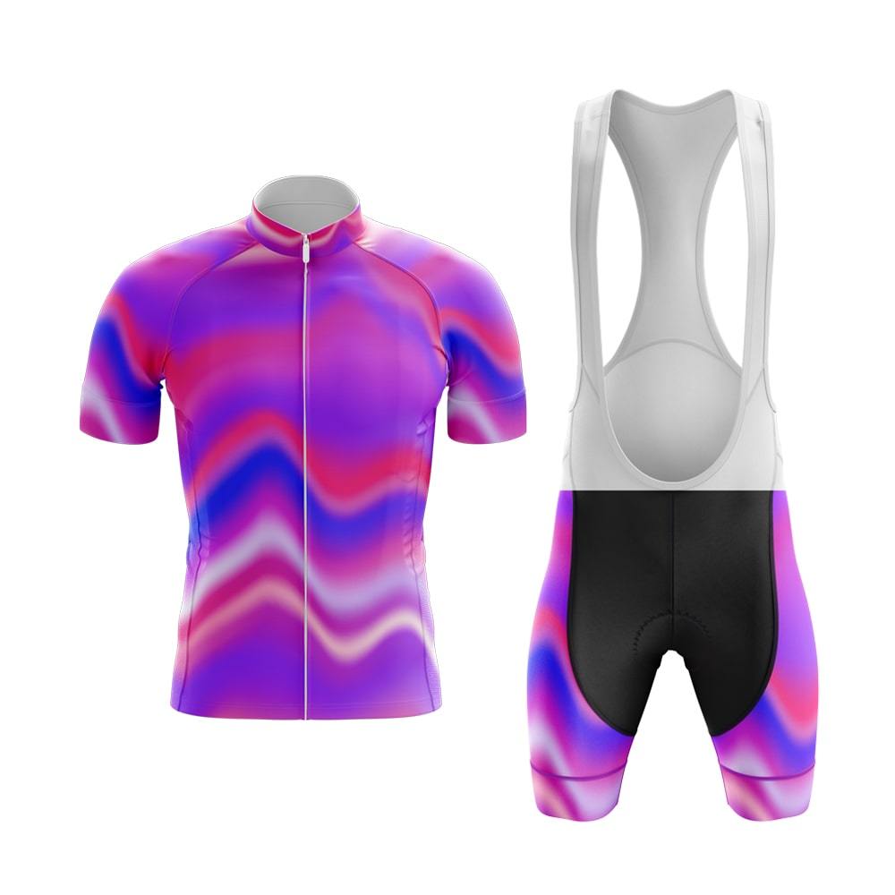 Cyberpunk (V1) Club Cycling Kit – Bicycle Booth