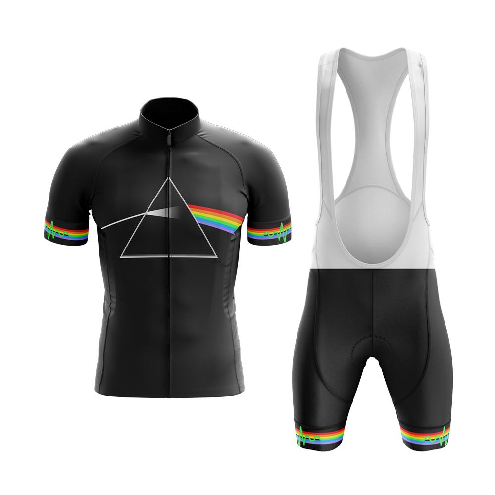 Pink Floyd Club Cycling Kit (Black) – Bicycle Booth