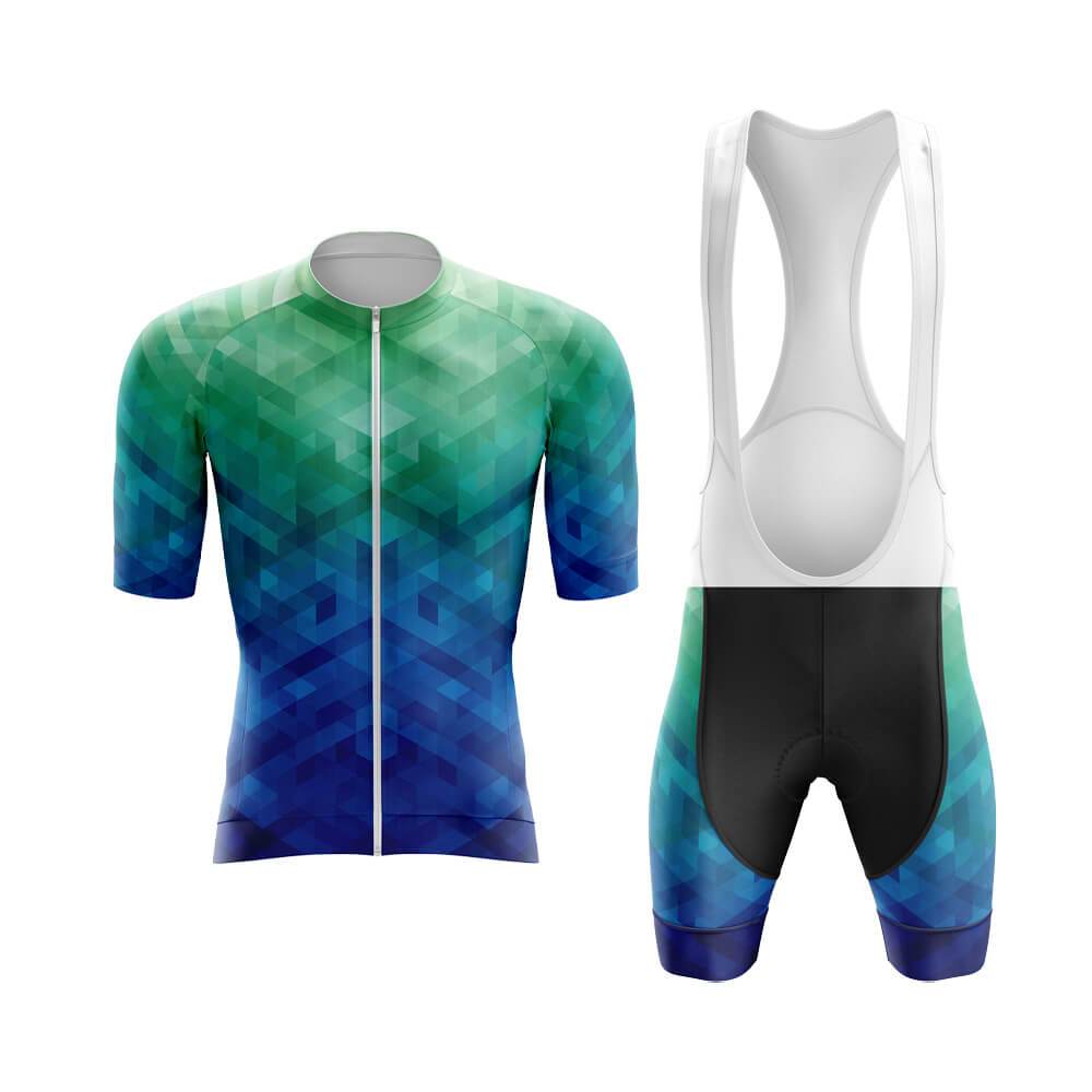Polygonal Lemonade Aero Cycling Kit – Bicycle Booth