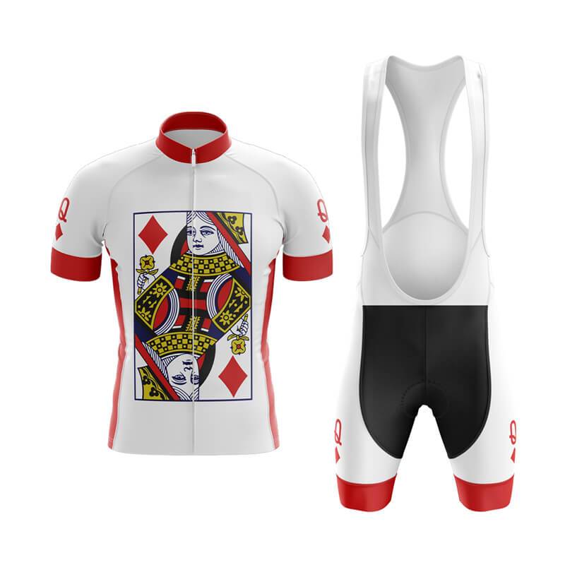 QUEEN DIAMOND Club Cycling Kit – Bicycle Booth