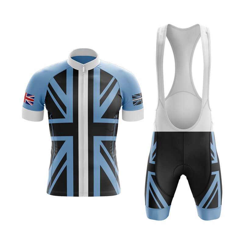 Thin White Line UK (V2) (Blue) Club Cycling Kit – Bicycle Booth