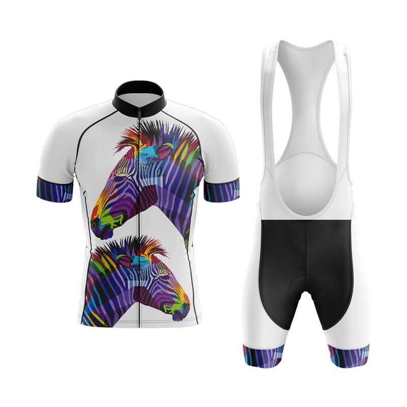Zebra Club Cycling Kit – Bicycle Booth