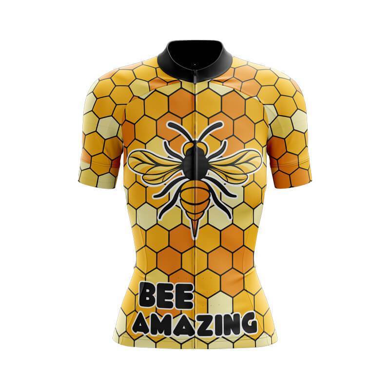 Bee Amazing (V3) jerseys – Bicycle Booth
