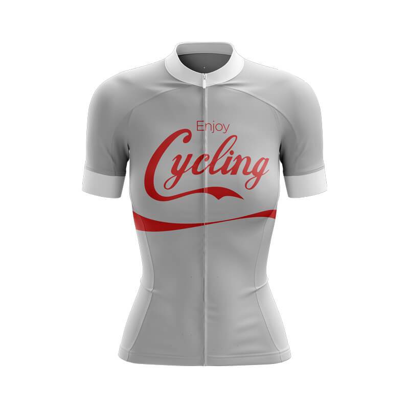 Enjoy Cycling (V2) jerseys – Bicycle Booth