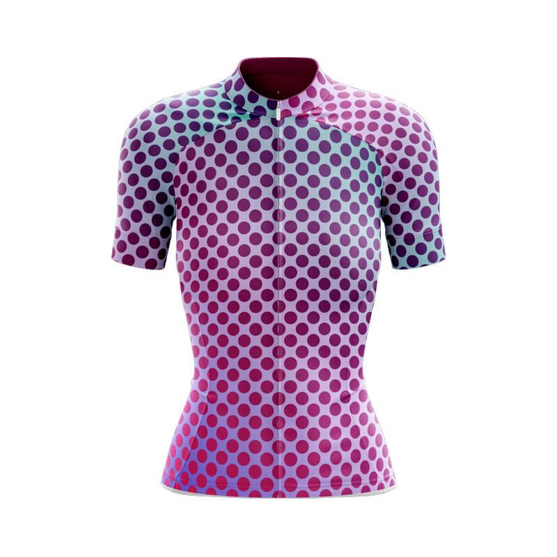 Gradient Dotted Club Jerseys (V1) – Bicycle Booth