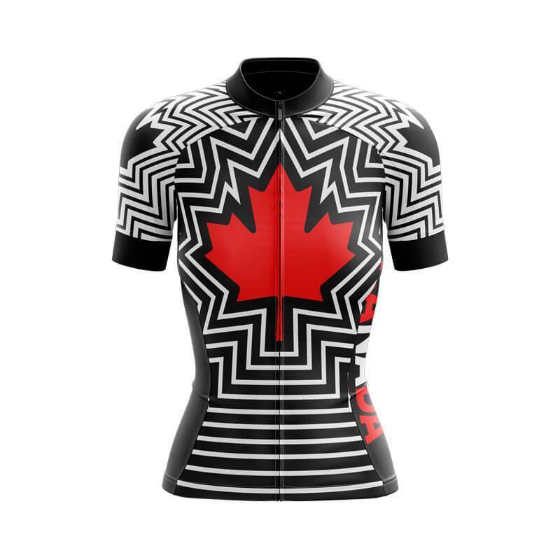 Invert Team Canada Maple Leaf jerseys – Bicycle Booth