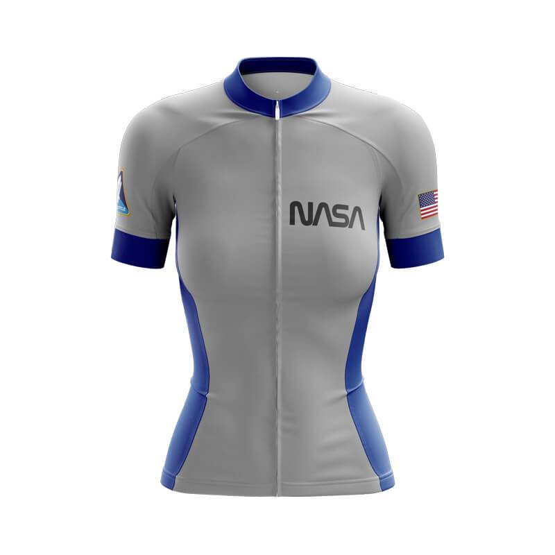 Nasa Space Cadet (Grey) jerseys – Bicycle Booth