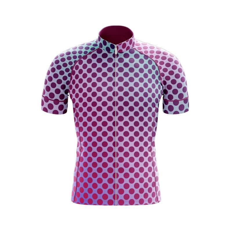 Gradient Dotted Club Jerseys (V1) – Bicycle Booth