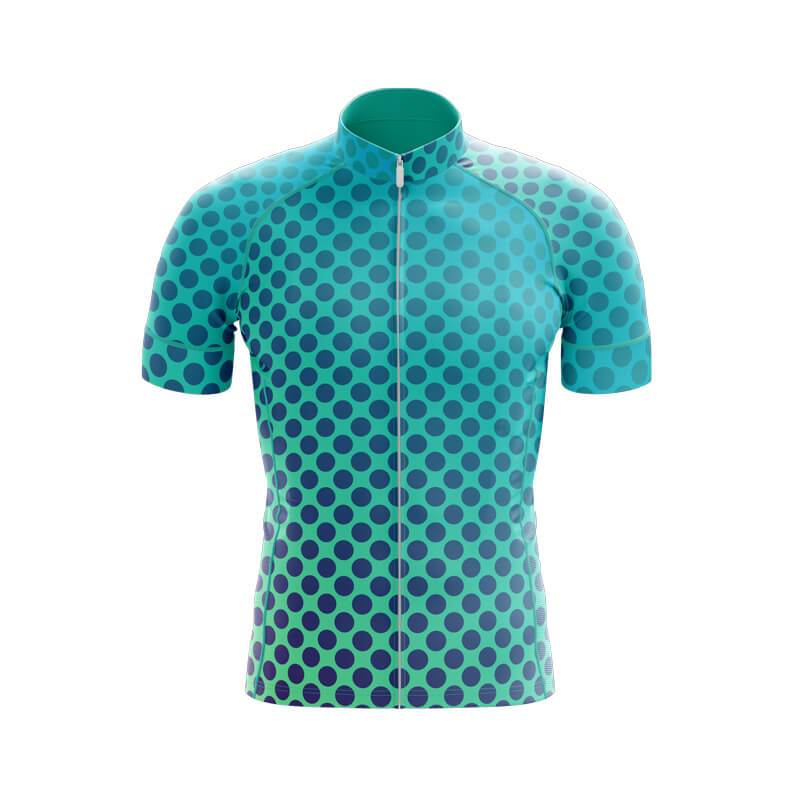 Gradient Dotted Club Jerseys (V2) – Bicycle Booth