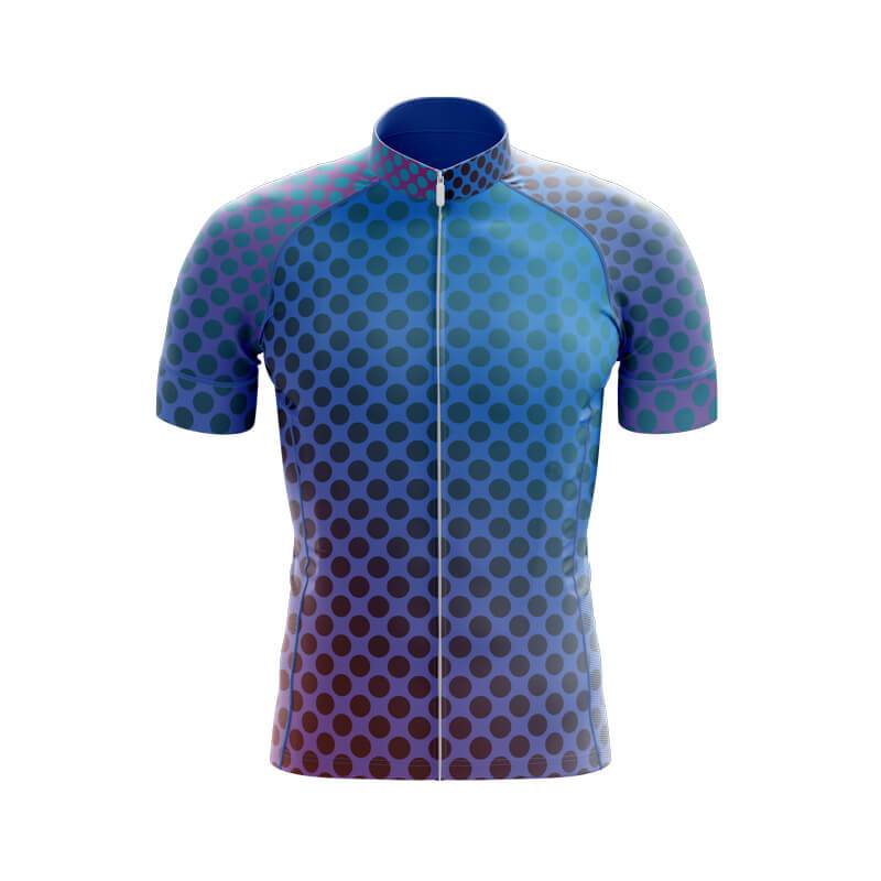 Gradient Dotted Club Jerseys (V6) – Bicycle Booth