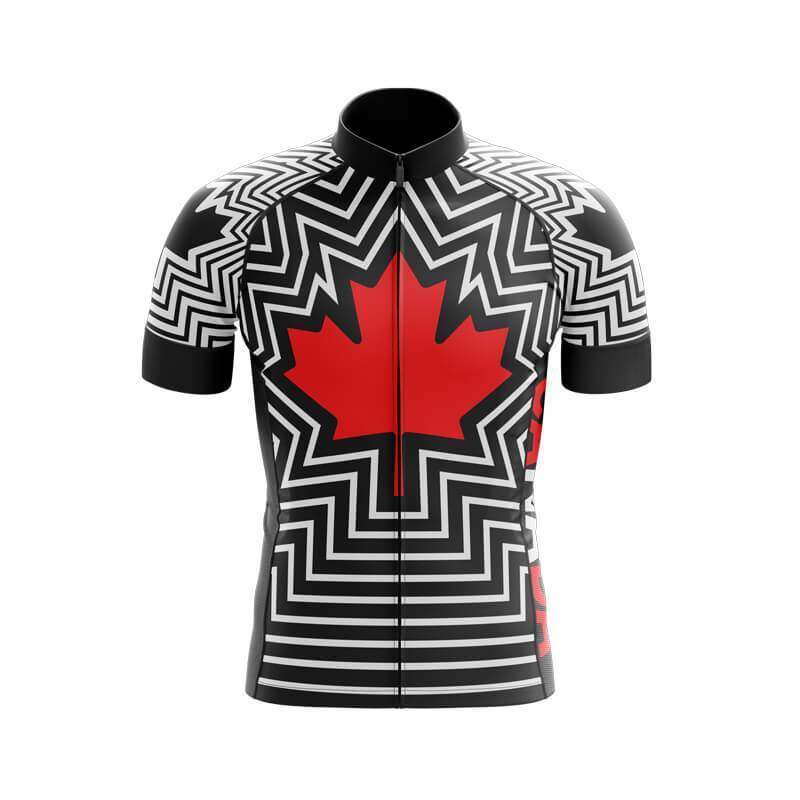 Invert Team Canada Maple Leaf jerseys – Bicycle Booth
