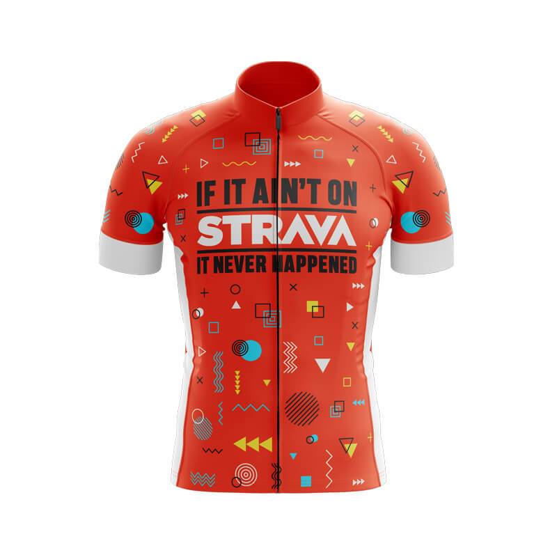 Strava (V3) jerseys – Bicycle Booth