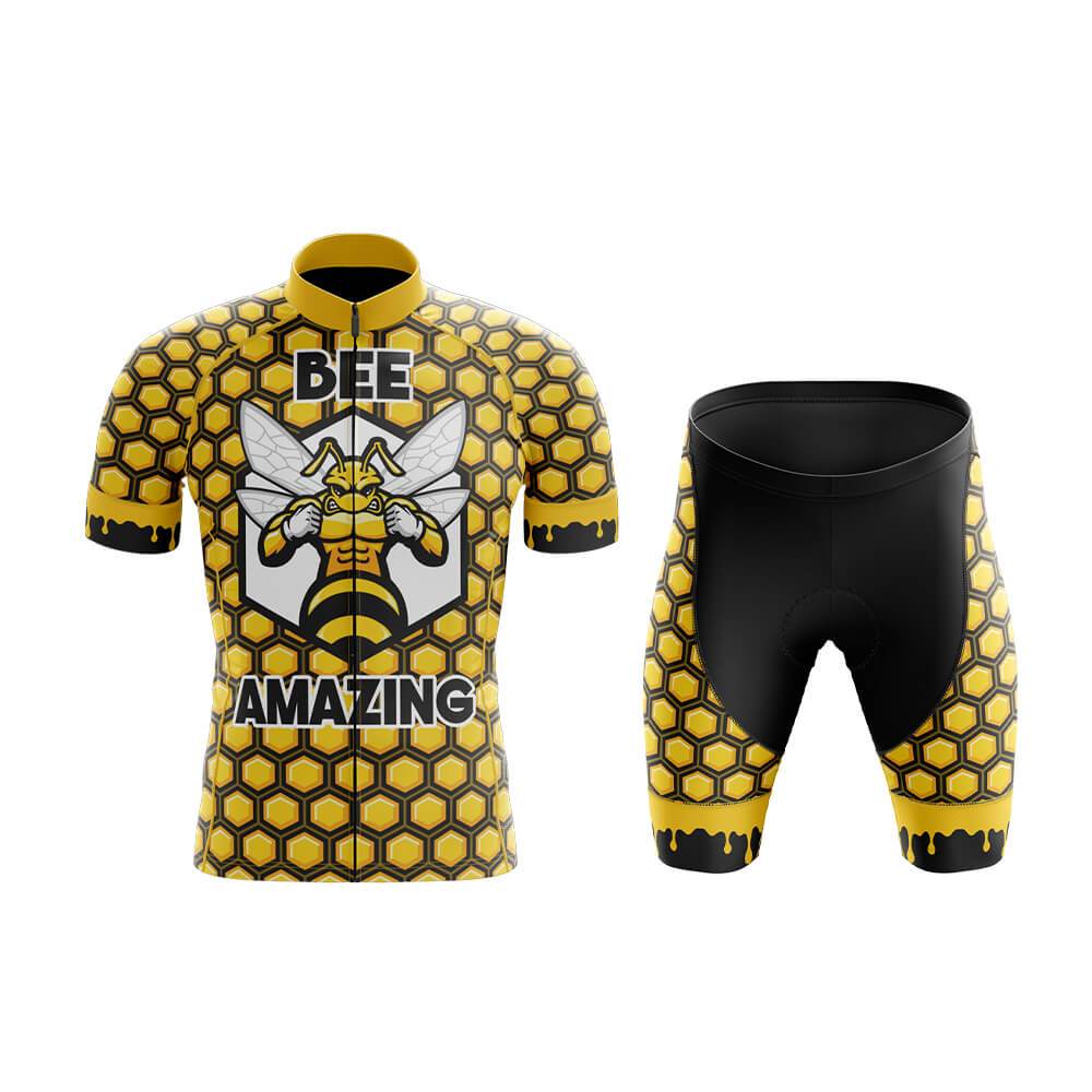 Bee Amazing V2 Cycling Gear| Cycling Kits| Cycling jersey| Bike outfit ...