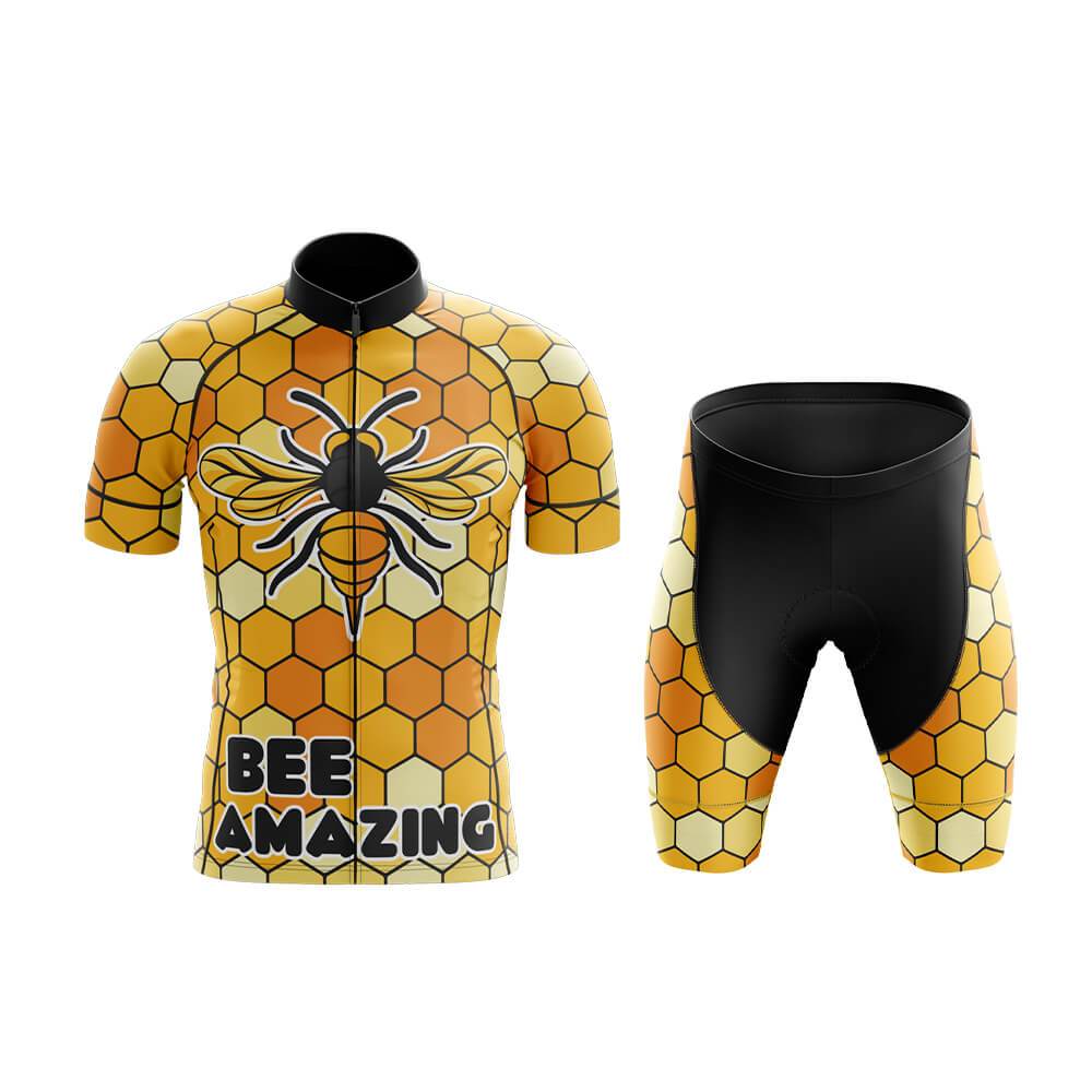 Bee Amazing (V3) Club Cycling Kit – Bicycle Booth