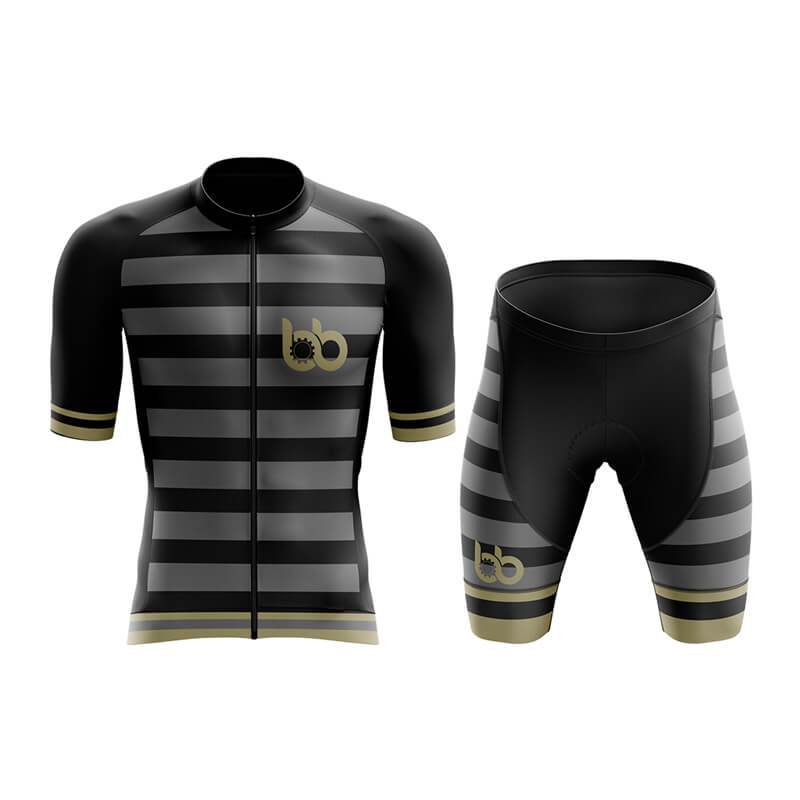 Aero Black Cycling Gear | Cycling Kits | Cycling jersey |Bike Clothing ...