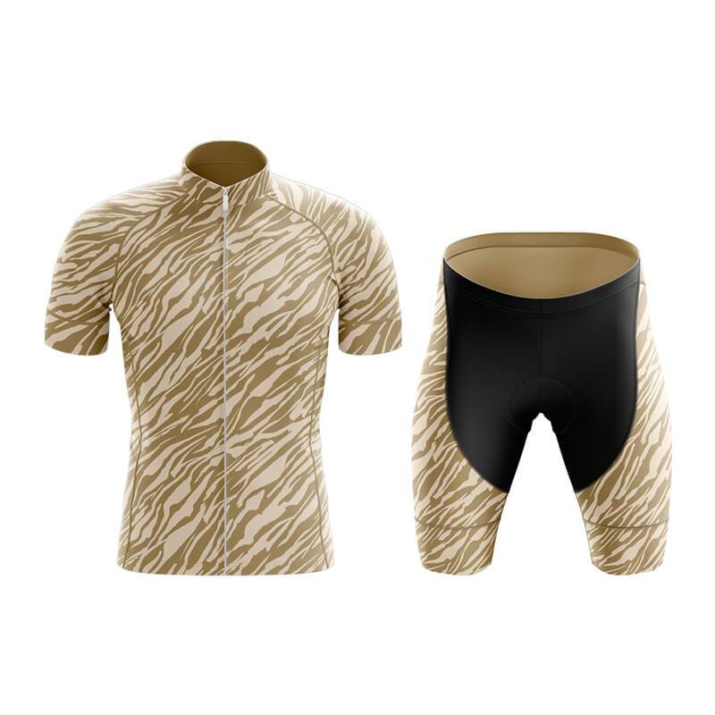 Brown Zebra Club Cycling Kit – Bicycle Booth