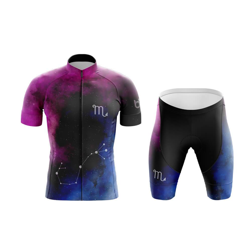 Constellation Zodiac (V2) (SCORPIO) Club Cycling Kit – Bicycle Booth