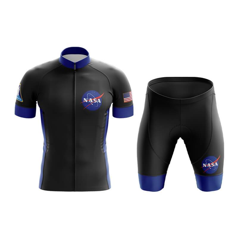 NASA Meatball (Black) Cycling Gear | Cycling Kits | Cycling jersey ...