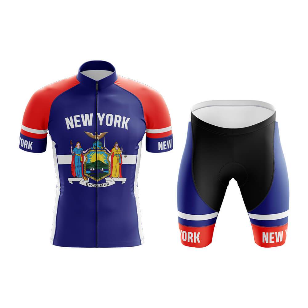 New York Club Cycling Kit (V2) – Bicycle Booth