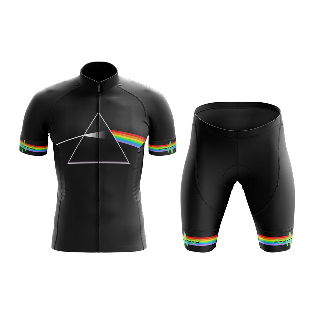 Pink Floyd Club Cycling Kit (Black) – Bicycle Booth