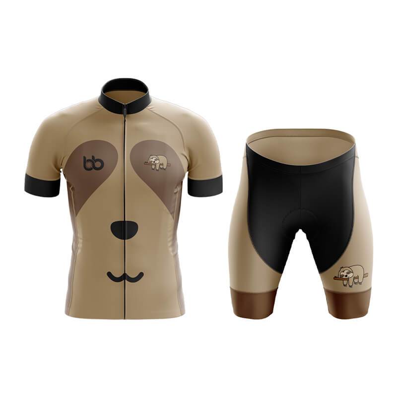 Sloth x BB Club Cycling Kit – Bicycle Booth