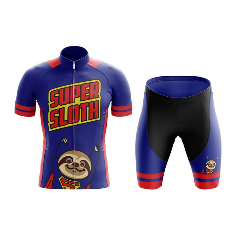 Super Sloth Cycling Gear |Cycling Kits | Cycling jersey |Bike Clothing ...