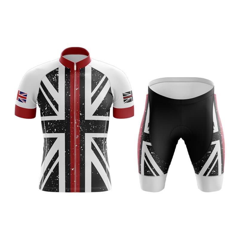 Thin Red Line UK (V3) (White) Club Cycling Kit – Bicycle Booth