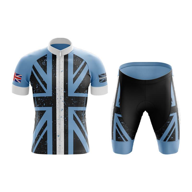Thin White Line UK (V3) (Blue) Club Cycling Kit – Bicycle Booth